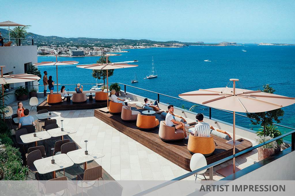 Vibra Yamm Sunset - San Antonio hotels | Jet2holidays