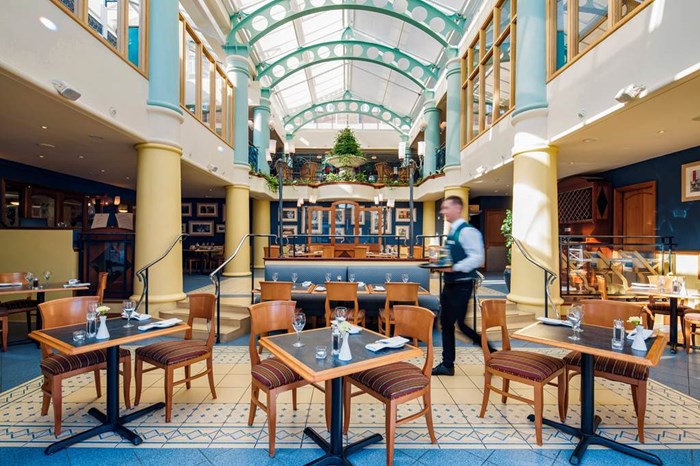 Merton Hotel - St Helier hotels | Jet2holidays