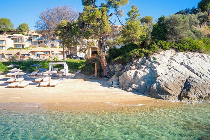 Elivi Resort - Koukounaries hotels | Jet2holidays