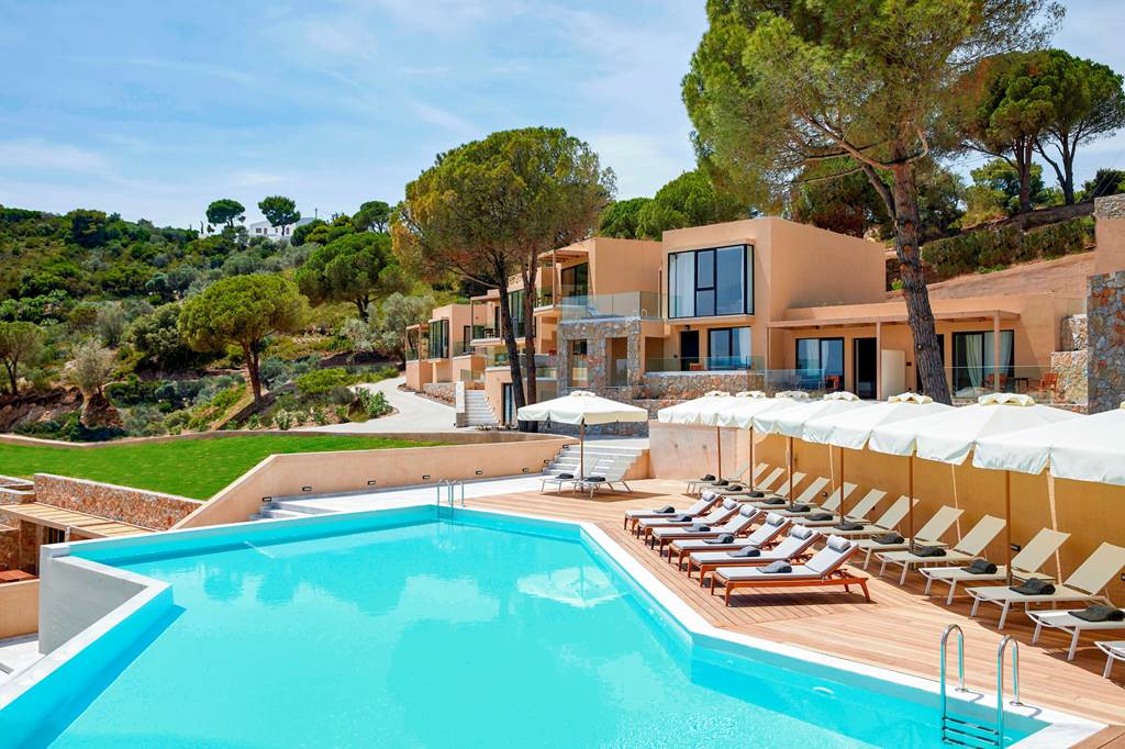 Elivi Resort - Koukounaries hotels | Jet2holidays