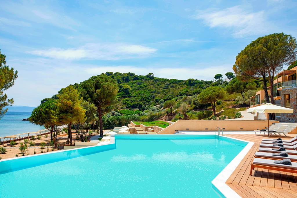 Elivi Resort - Koukounaries hotels | Jet2holidays