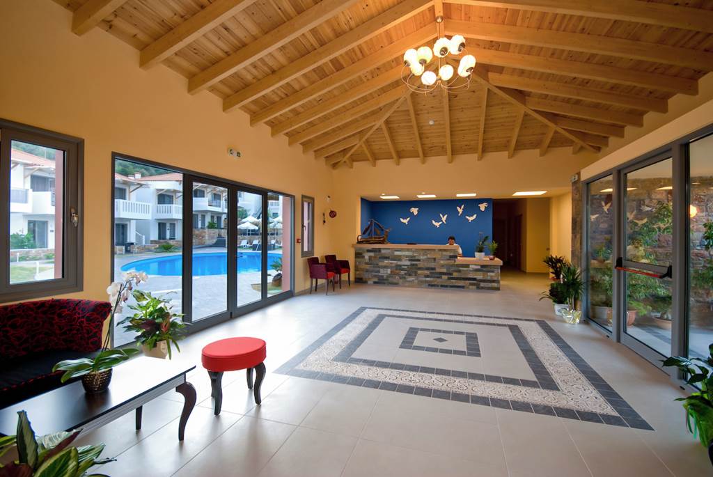 4 Epoches Hotel - Steni Vala hotels | Jet2holidays