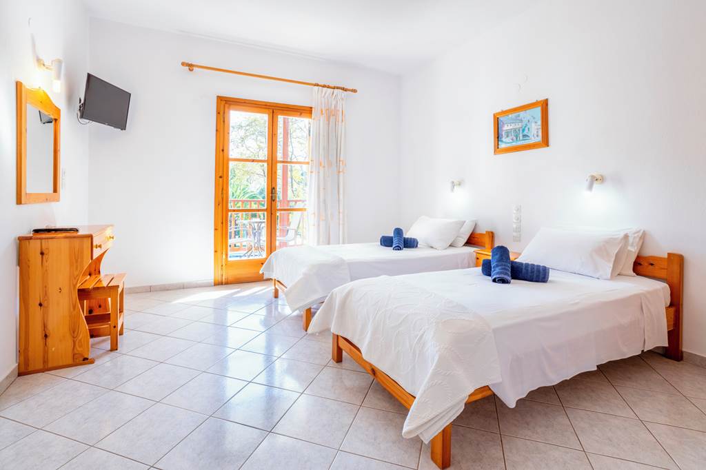 Paschalis Studios - Agia Paraskevi hotels | Jet2holidays