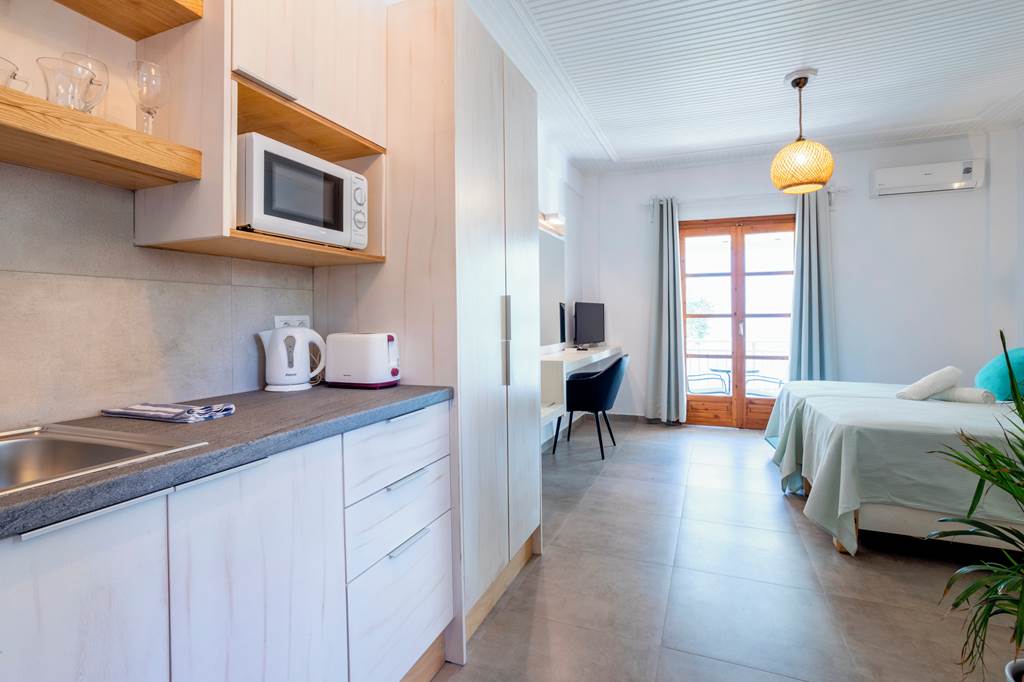 Paschalis Studios - Agia Paraskevi hotels | Jet2holidays