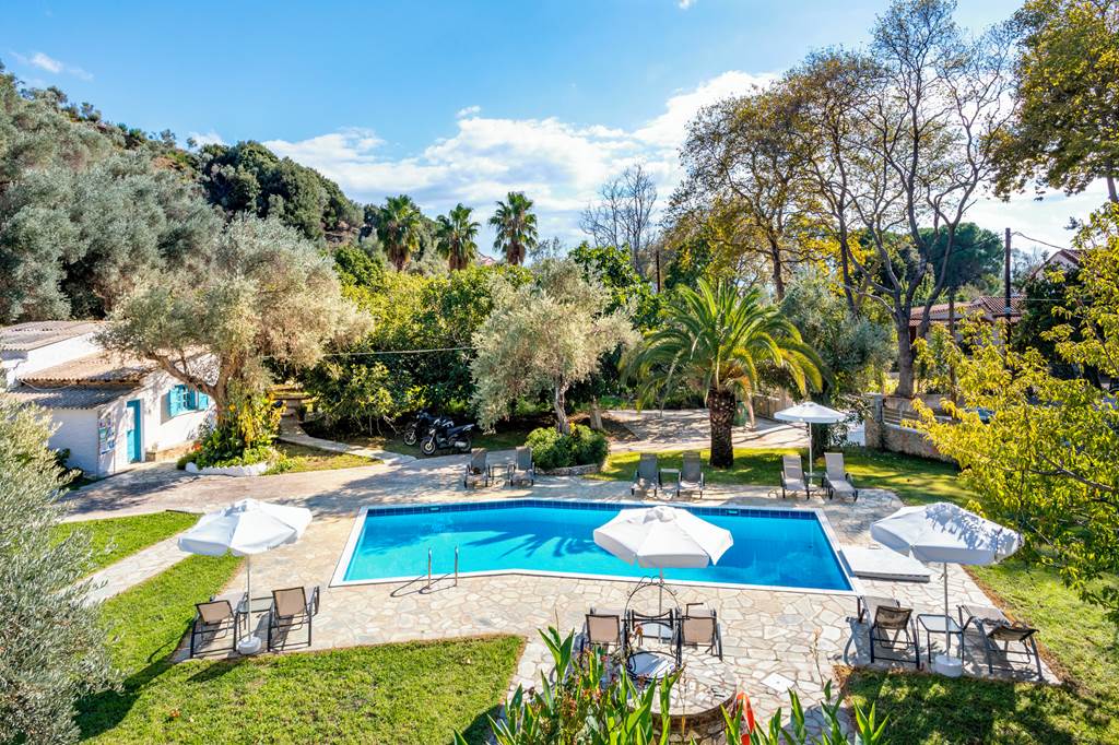 Paschalis Studios - Agia Paraskevi hotels | Jet2holidays