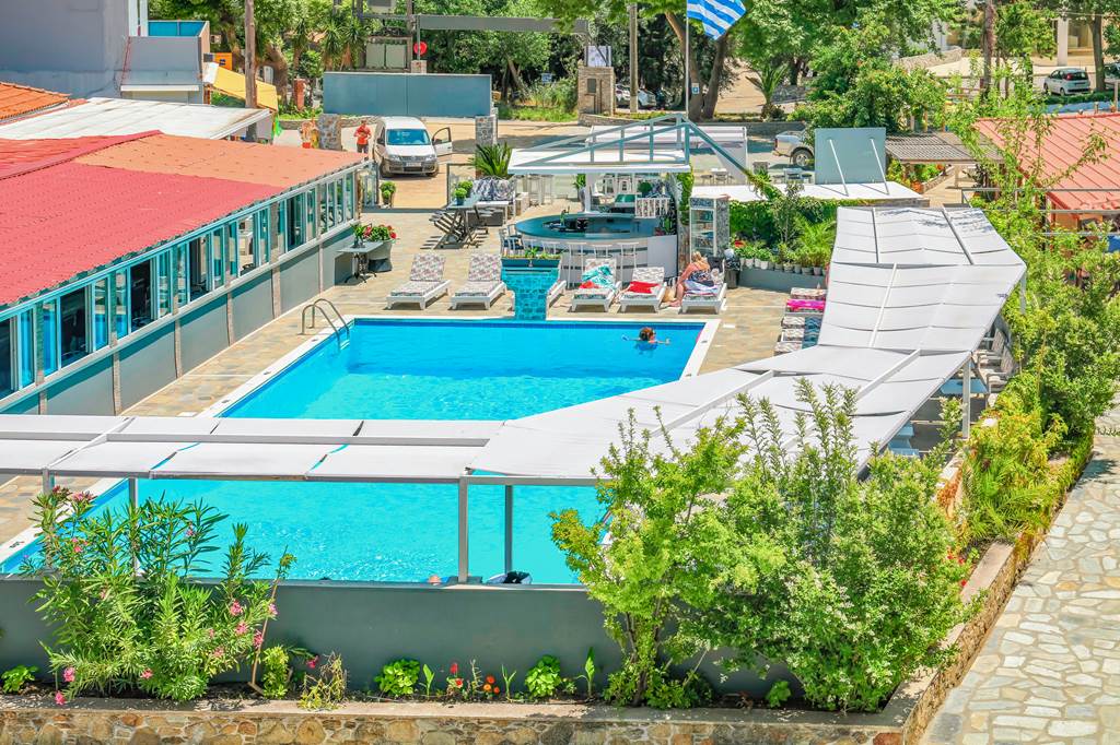 Cabana Studios - Agia Paraskevi hotels | Jet2holidays