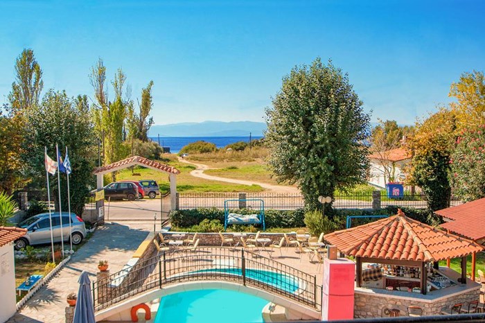 Panos Studios - Agia Paraskevi hotels | Jet2holidays