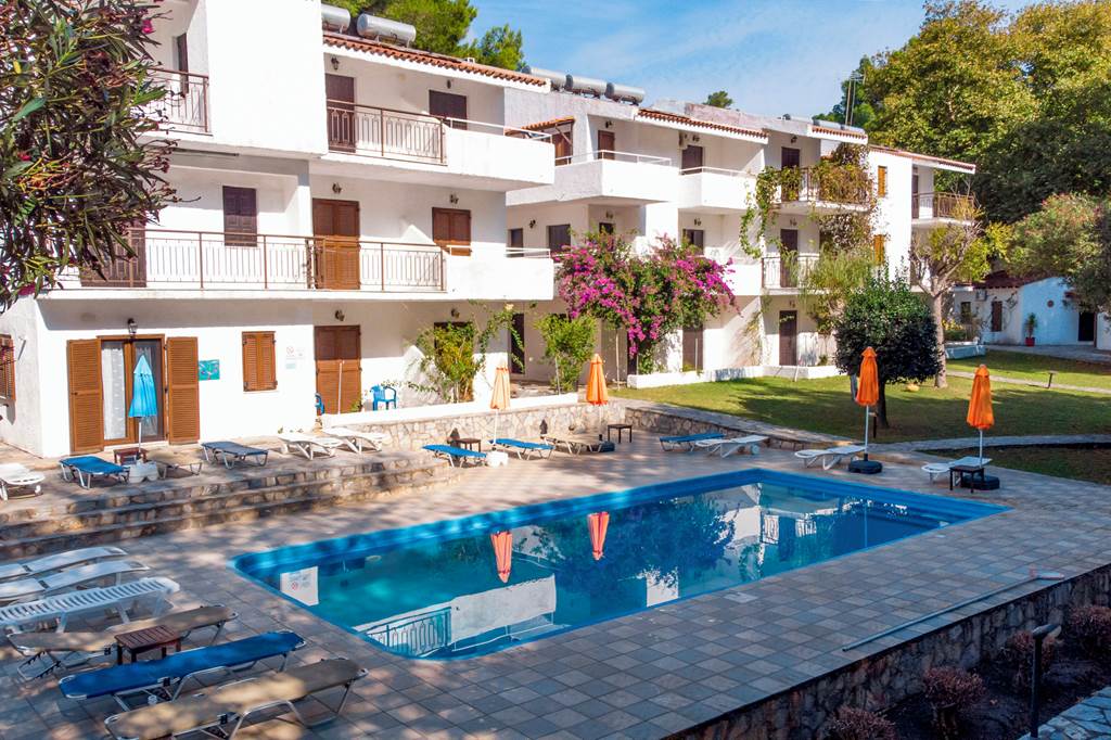 Villa Amalia Apartments - Koukounaries hotels | Jet2holidays