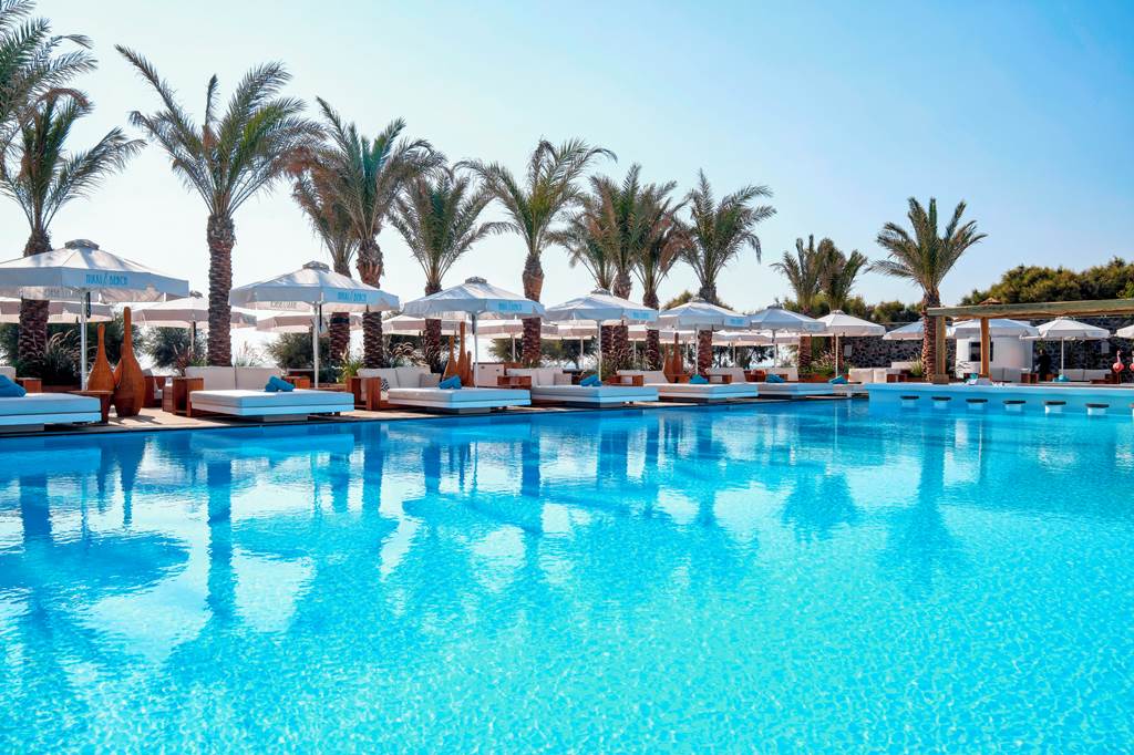 Nikki Beach Resort & Spa - Agia Paraskevi Santorini hotels | Jet2holidays