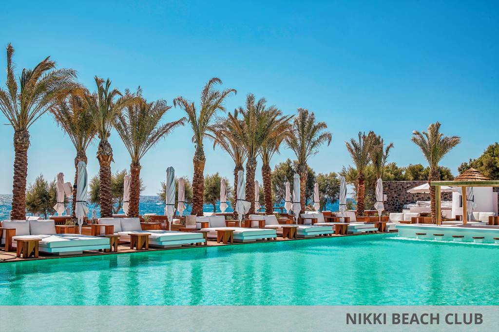 Nikki Beach Resort & Spa - Agia Paraskevi Santorini hotels | Jet2holidays