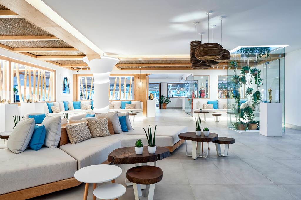 Nikki Beach Resort & Spa - Agia Paraskevi Santorini hotels | Jet2holidays