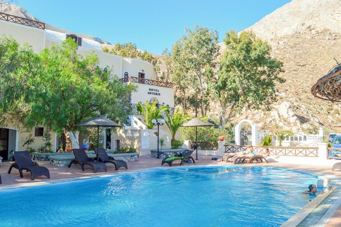 The Artemis Perissa - Perissa hotels | Jet2holidays