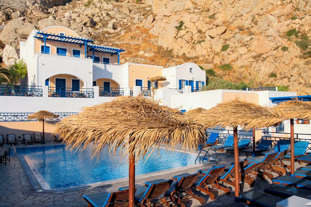 Aegean View Hotel - Kamari hotels | Jet2holidays