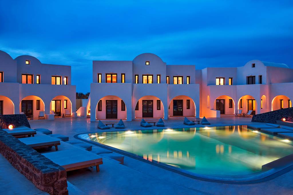 Orama Hotel & Spa - Fira hotels | Jet2holidays