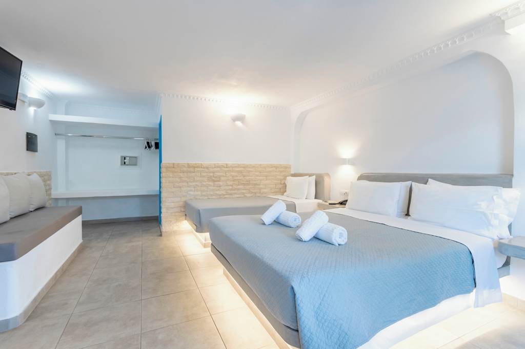 Perissa Bay Hotel - Perissa hotels | Jet2holidays