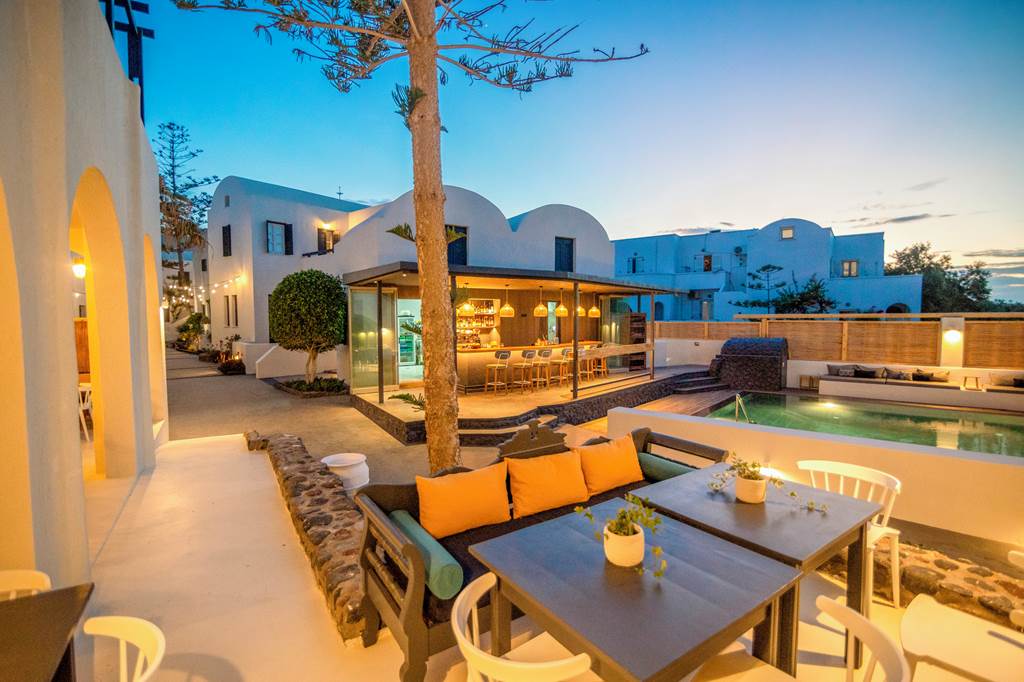 Scorpios Beach Resort - Monolithos hotels | Jet2holidays