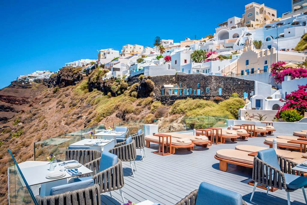 Sun Rocks Hotel & Suites - Firostefani hotels | Jet2holidays