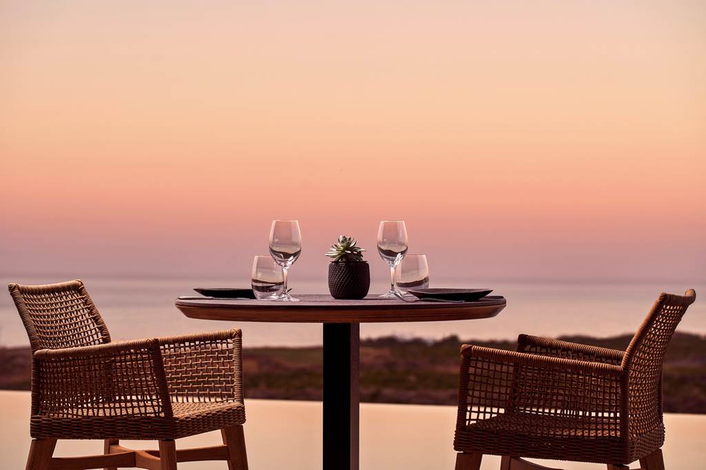 Magma Resort Santorini - The Unbound Collection by Hyatt - Vourvoulos ...