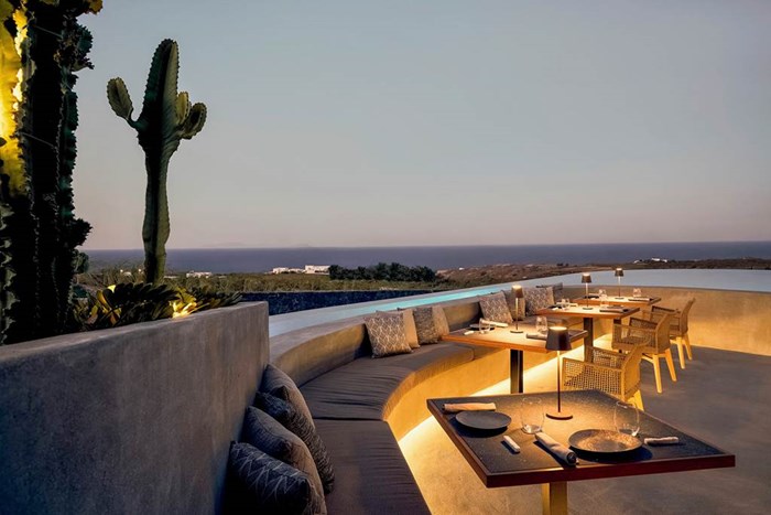 Magma Resort Santorini - The Unbound Collection by Hyatt - Vourvoulos ...