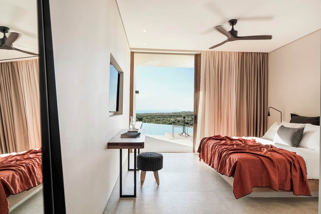 Magma Resort Santorini - The Unbound Collection by Hyatt - Vourvoulos ...