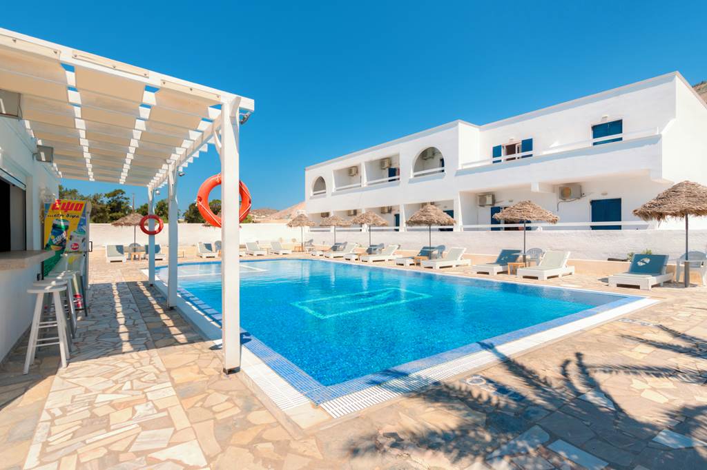 Andreas Studios - Perissa hotels | Jet2holidays