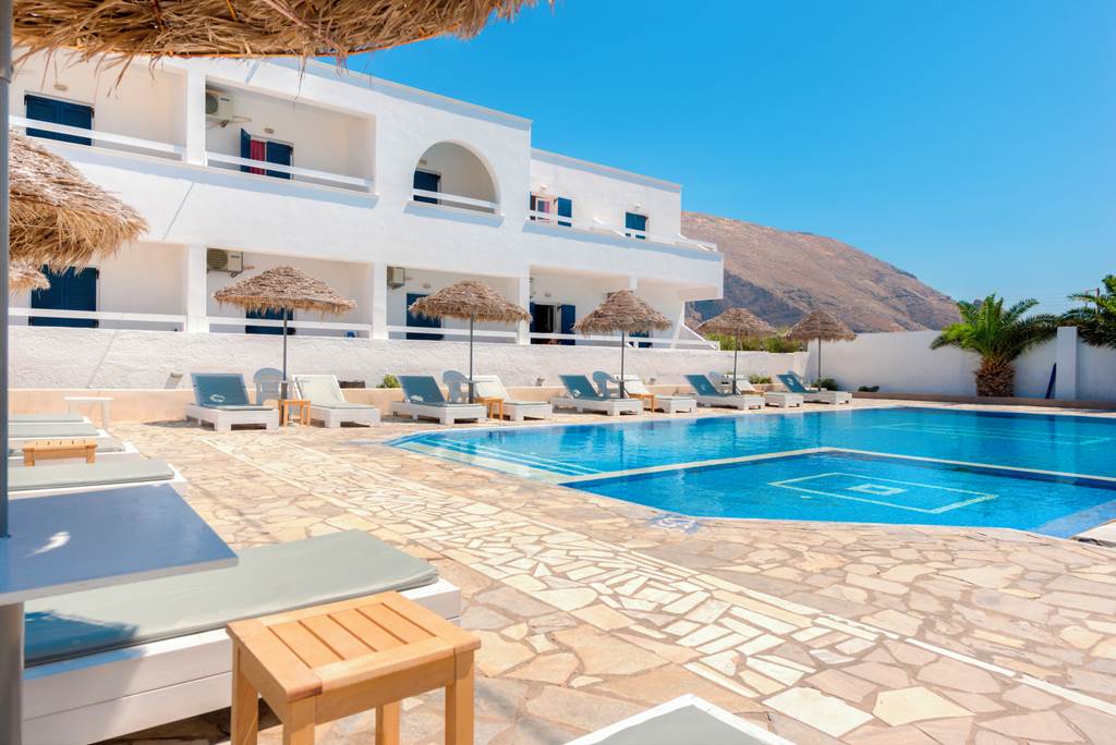 Andreas Studios - Perissa hotels | Jet2holidays