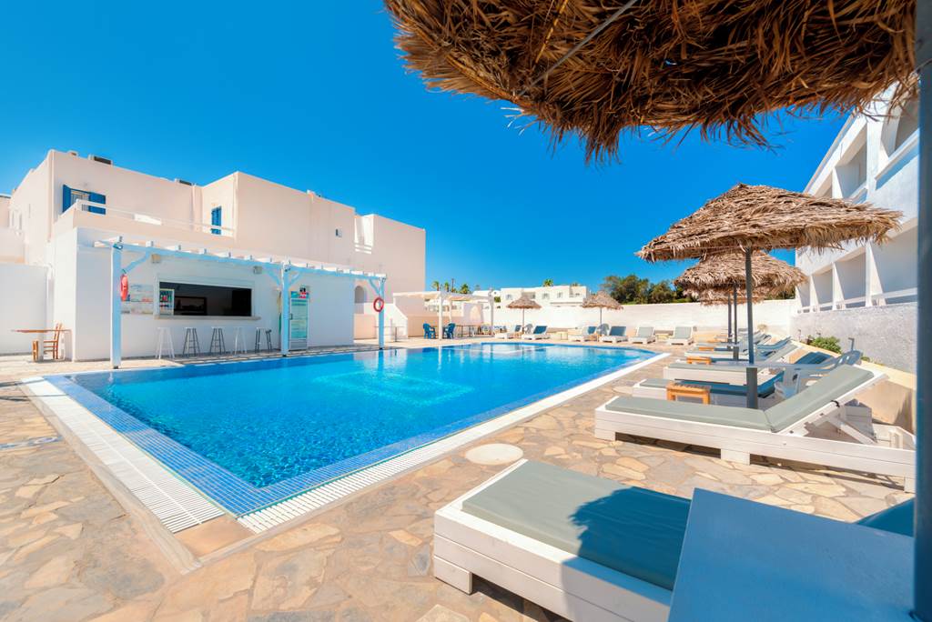 Andreas Studios - Perissa hotels | Jet2holidays