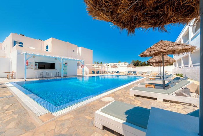 Andreas Studios - Perissa hotels | Jet2holidays