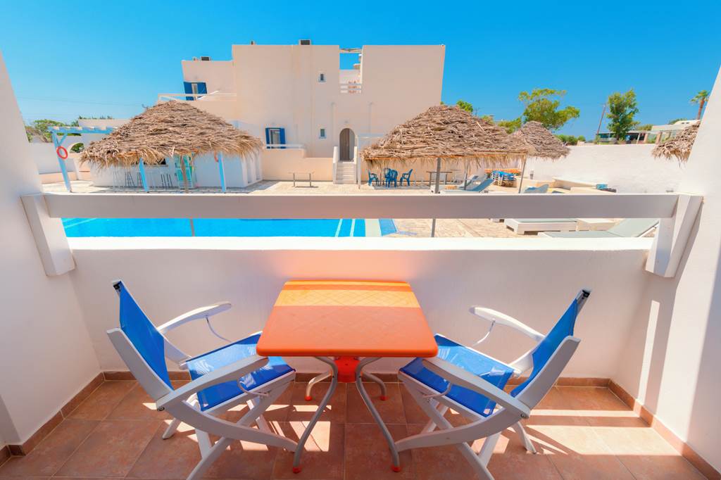 Andreas Studios - Perissa hotels | Jet2holidays