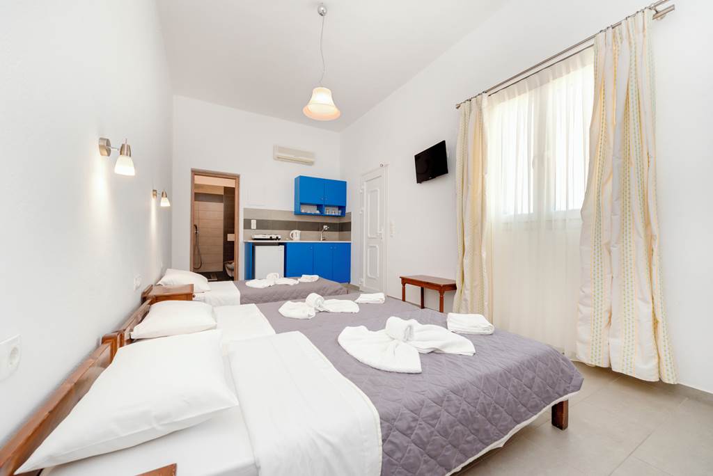 Andreas Studios - Perissa hotels | Jet2holidays