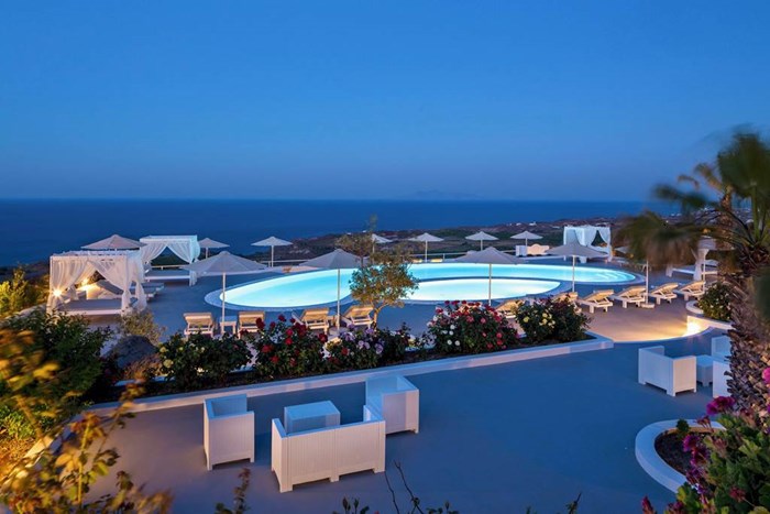 Amber Light Villas - Imerovigli hotels | Jet2holidays