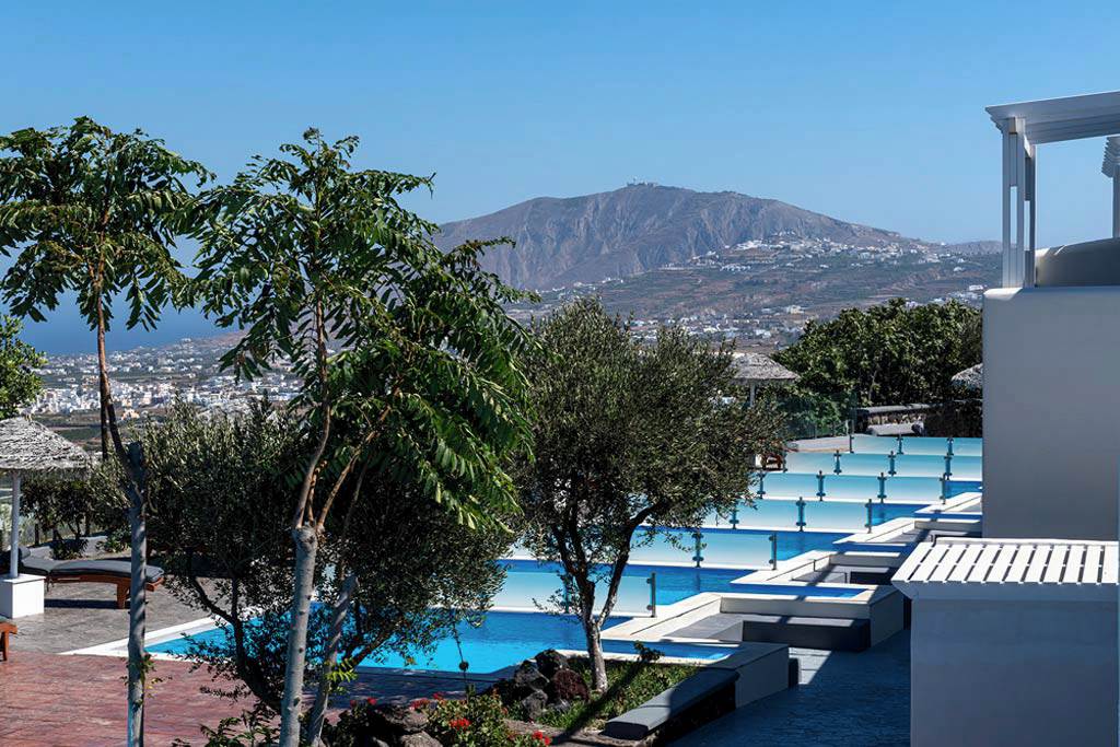 Splendour Resort - Firostefani hotels | Jet2holidays