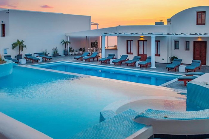 Splendour Resort - Firostefani hotels | Jet2holidays