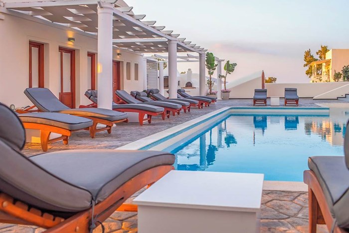 Splendour Resort - Firostefani hotels | Jet2holidays