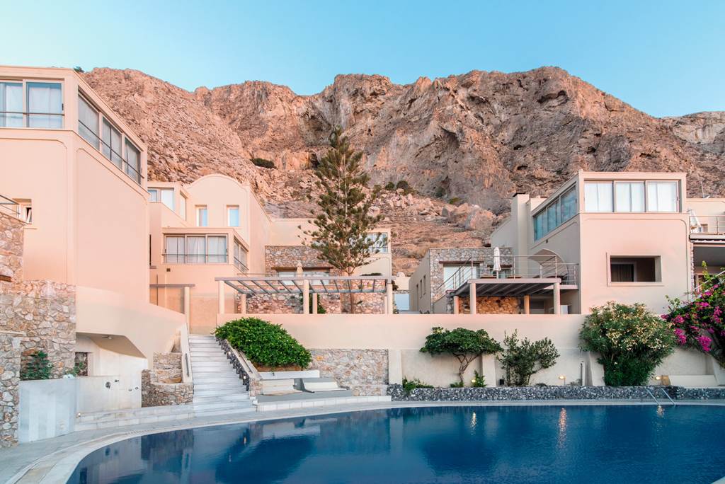 Antinea Suites & Spa - Kamari hotels | Jet2holidays