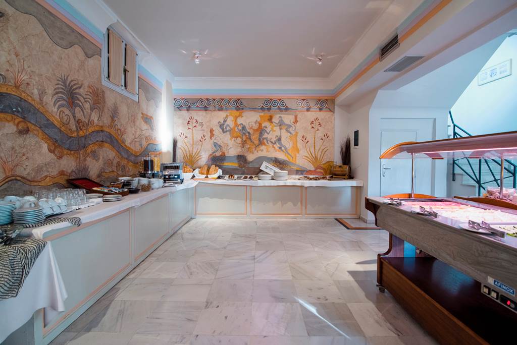 Antinea Suites & Spa - Kamari hotels | Jet2holidays