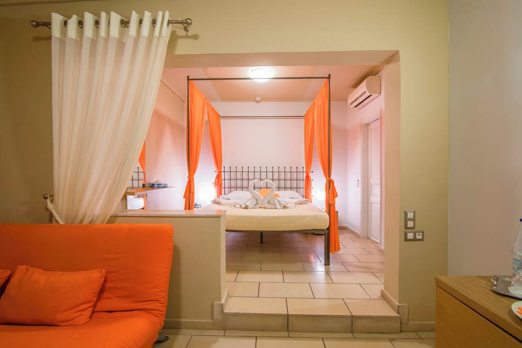 Antinea Suites & Spa - Kamari hotels | Jet2holidays