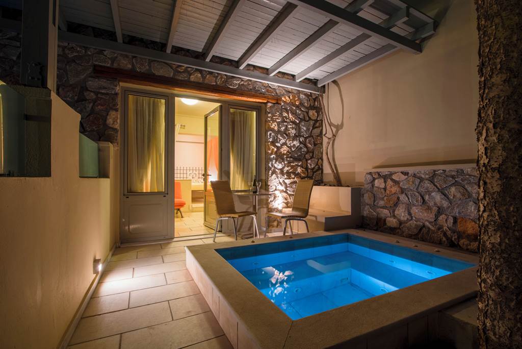 Antinea Suites & Spa - Kamari hotels | Jet2holidays