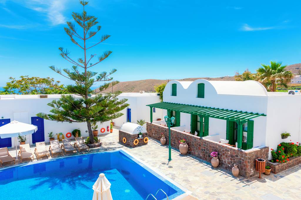 Mathios Village - Akrotiri hotels | Jet2holidays