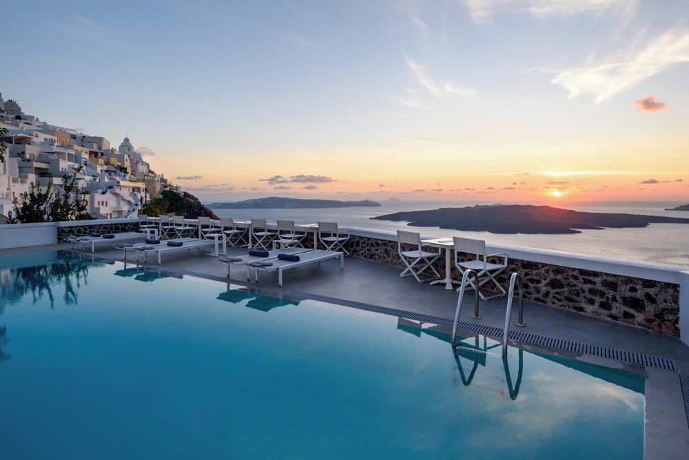 Panorama Boutique Hotel - Fira hotels | Jet2holidays