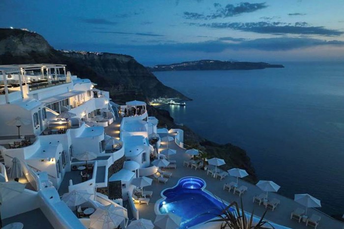 Volcano View Hotel - Fira hotels | Jet2holidays