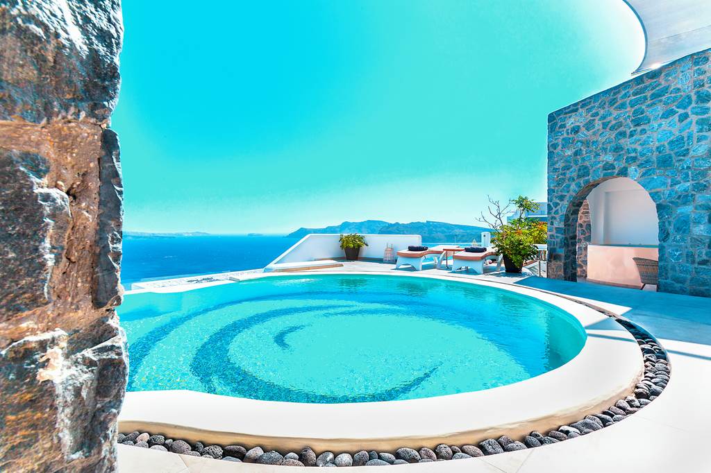 Santorini Secret Premium - Oia hotels | Jet2holidays