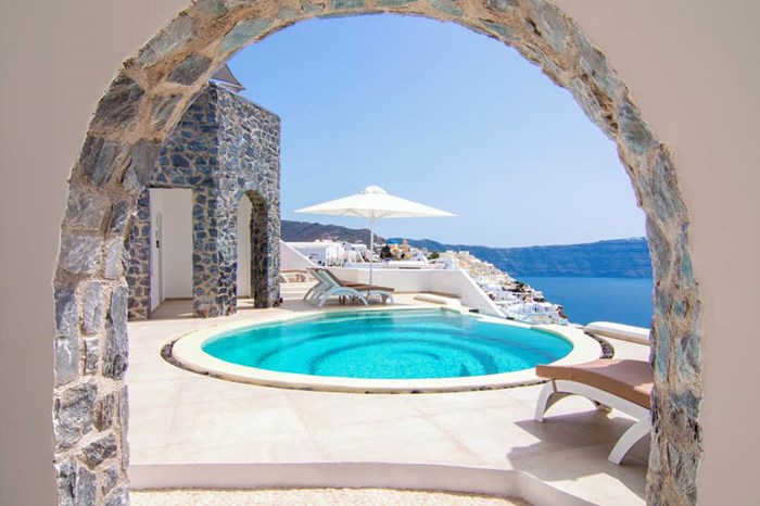 Santorini Secret Premium - Oia hotels | Jet2holidays