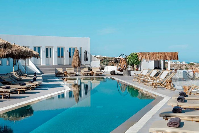 Secret View Hotel - Oia hotels | Jet2holidays