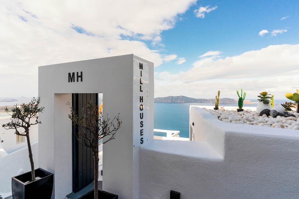 Mill Houses Elegant Suites - Firostefani hotels | Jet2holidays