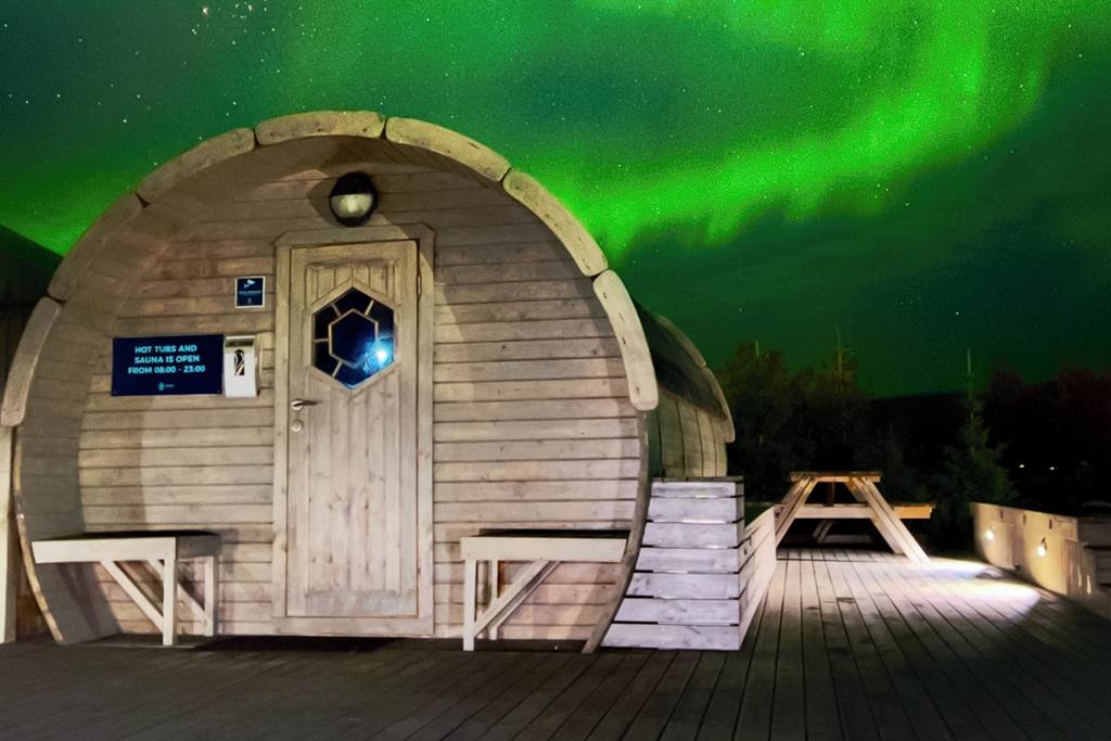 Hotel Hamar - South & West Iceland hotels | Jet2holidays