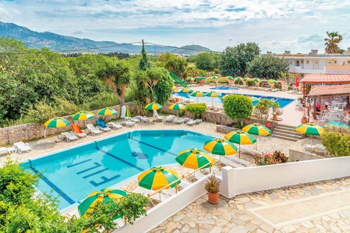 Fili Apartments - Tingaki hotels | Jet2holidays