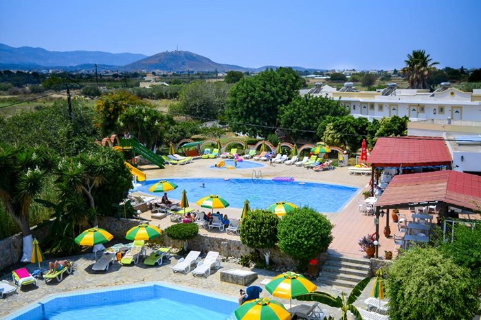 Fili Apartments - Tingaki hotels | Jet2holidays