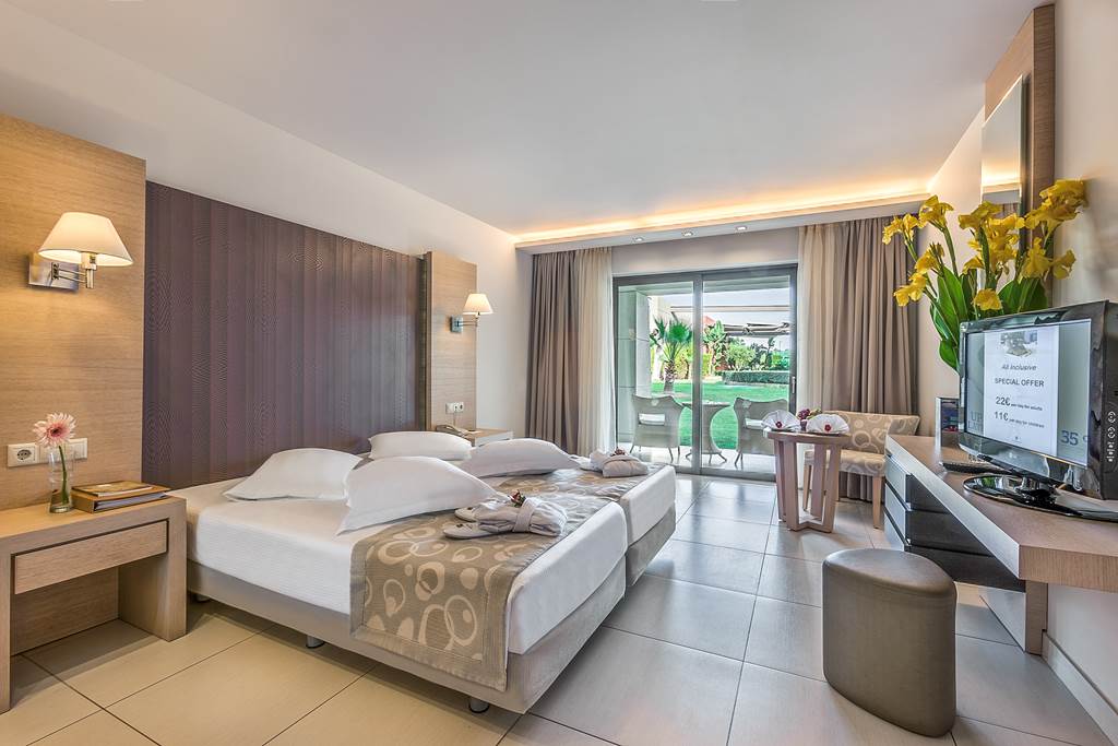 Astir Odysseus Resort & Spa - Tingaki hotels | Jet2holidays