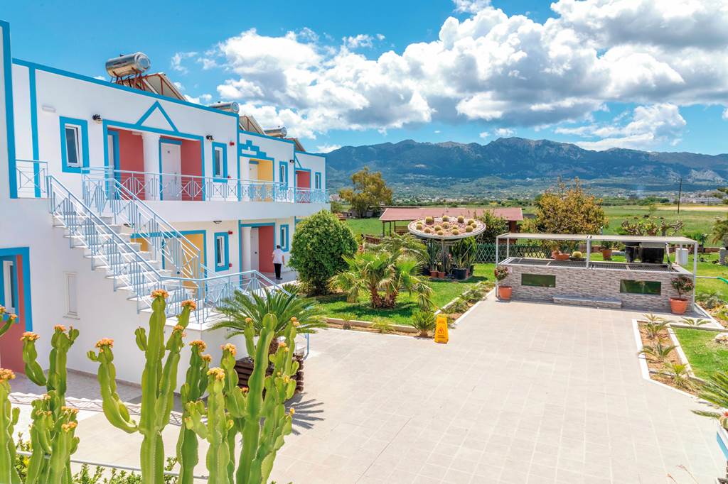 Akti Dimis Hotel - Tingaki hotels | Jet2holidays